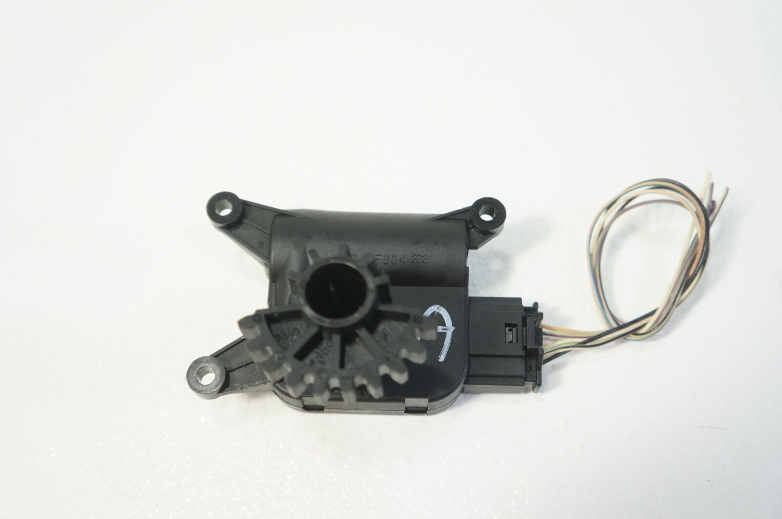 Fiat 500 heater control flap store