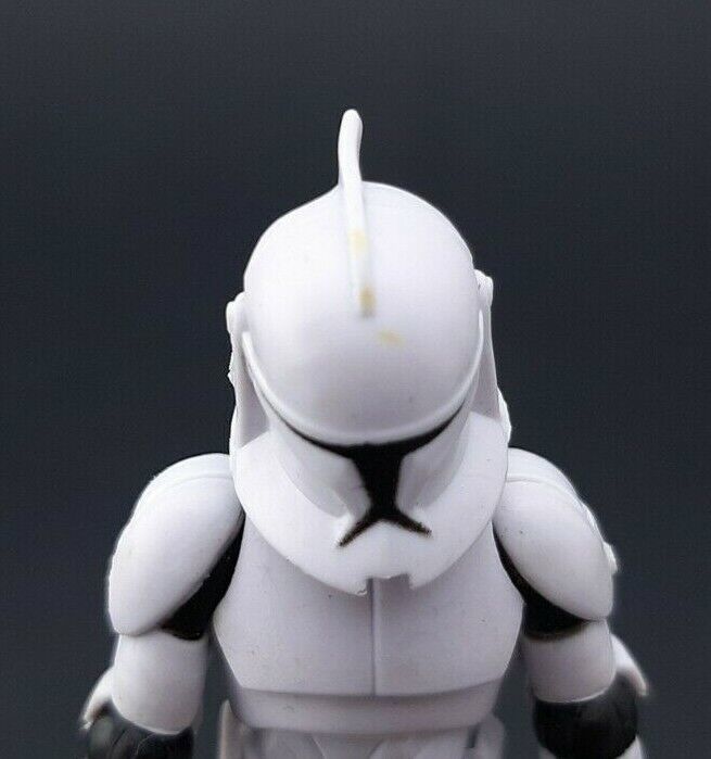Star Wars ™ - Clone Wars Clone Trooper Standard 2008 Action Figure ...