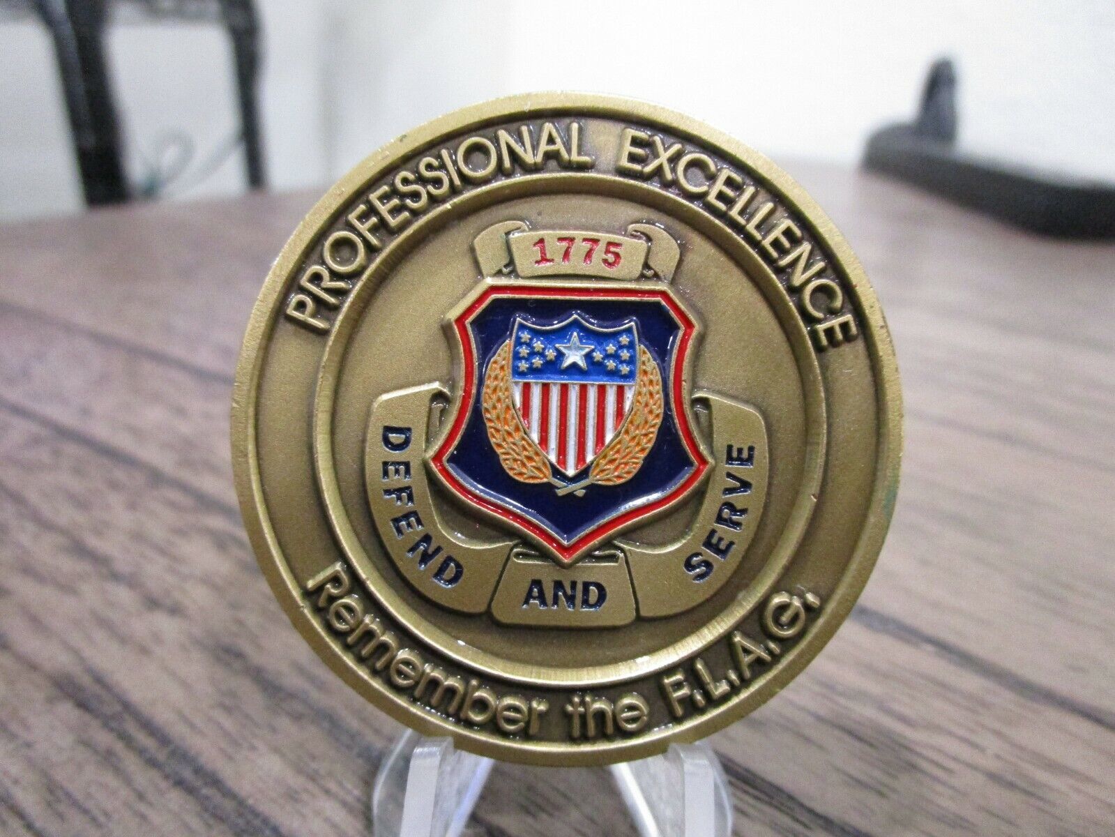 US Army 4th Personnel Services Battalion Fort Carson Commanders ...