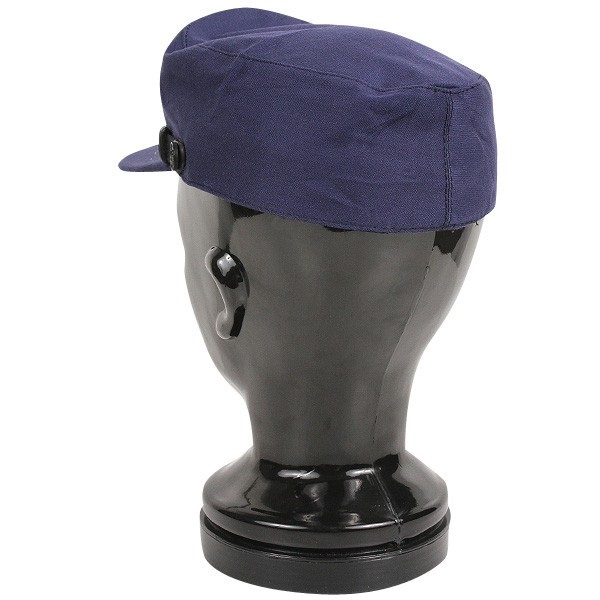 New Spanish army cadet cap fatigue beret military hat blue baseball ...