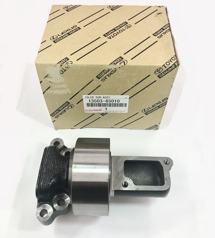 GENUINE TOYOTA TIMING BELT IDLER 13503-65010, 4RUNNER TRUCK HILUX T100 ...