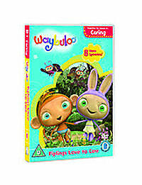 Waybuloo: Piplings Love To Care DVD (2011) Dirk Campbell Cert U Pre ...