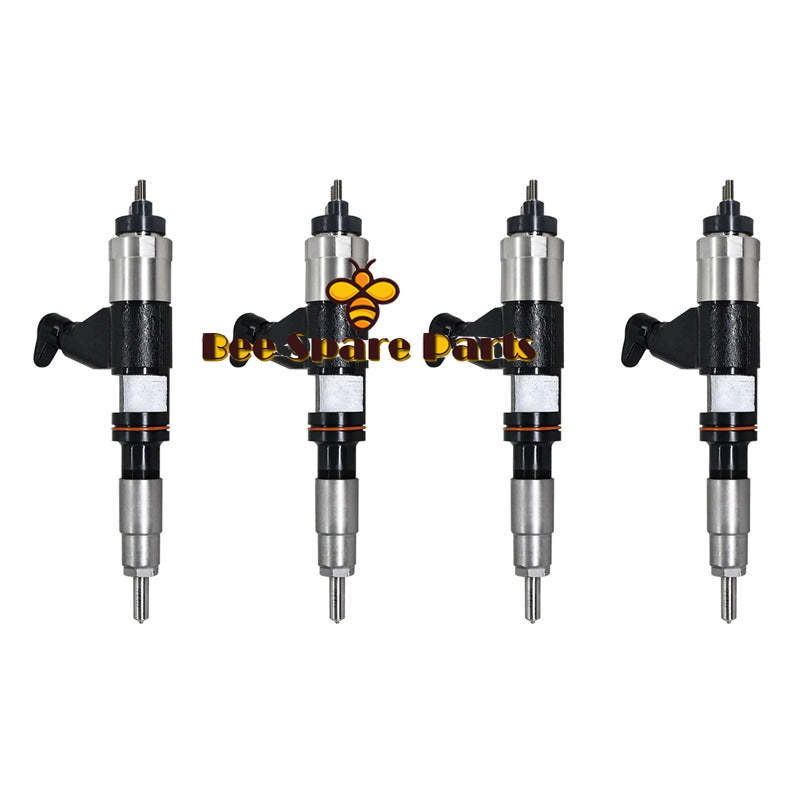 For Denso 095000-6310 John Deere RE546784 RE531209 RE530362 Common Rail ...