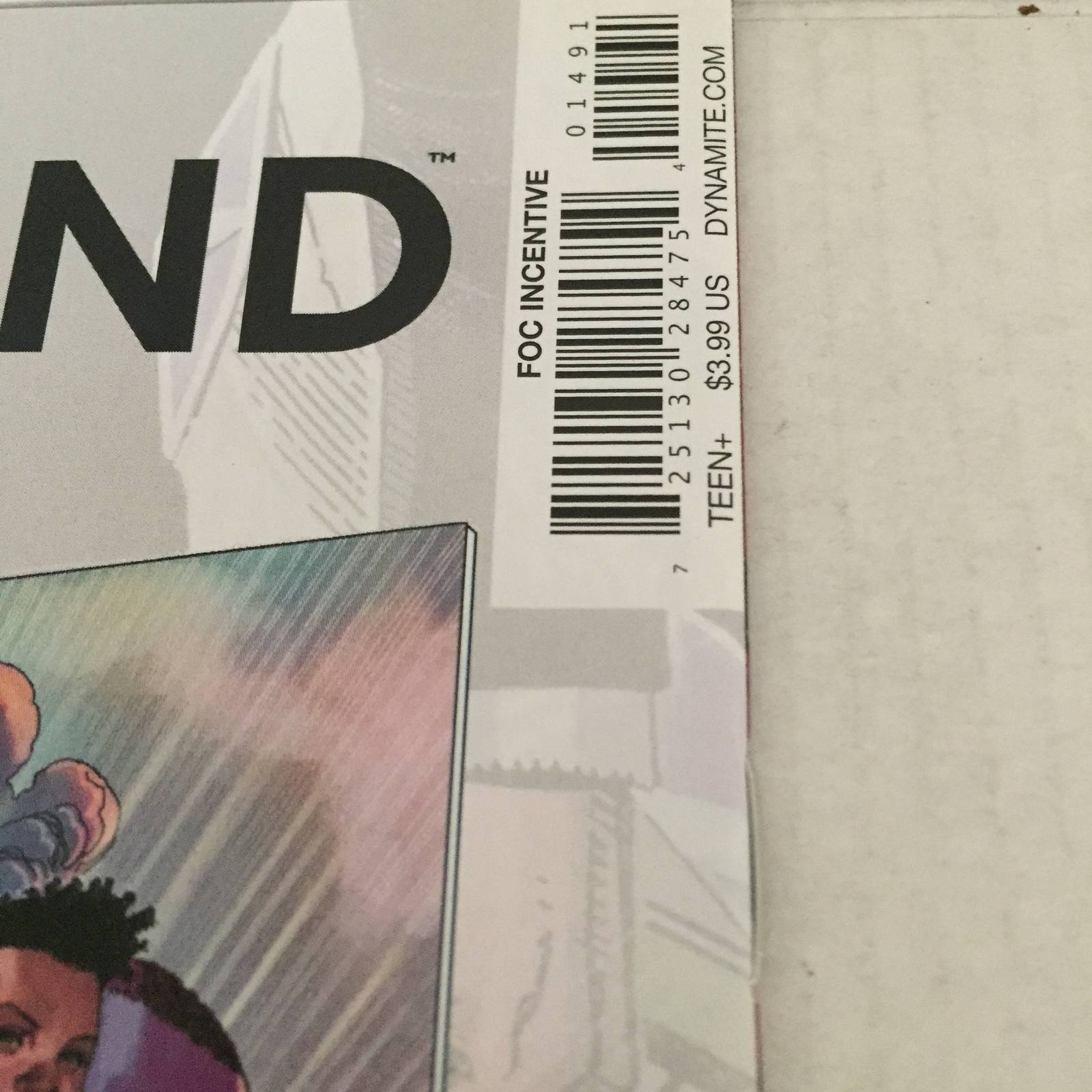 2019 Dynamite Comics Vengeance of Vampirella Virgin Blood Moon Variant ...