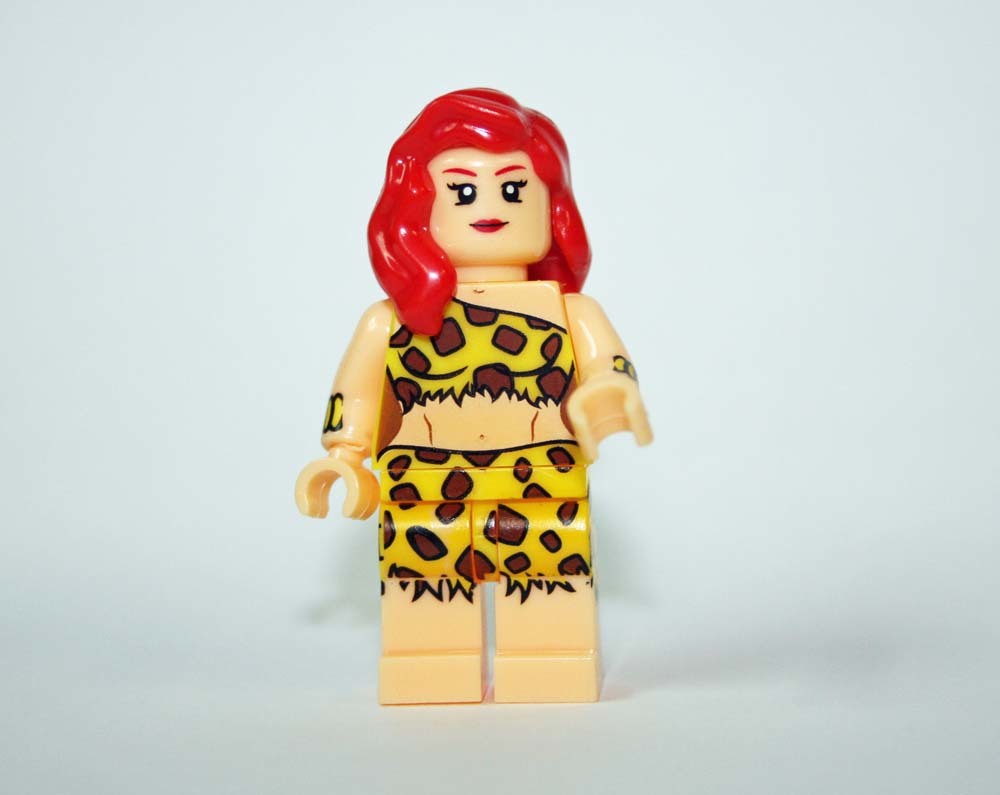 Giganta Dc Comic Custom Minifigures - LEGO (R) Minifigures