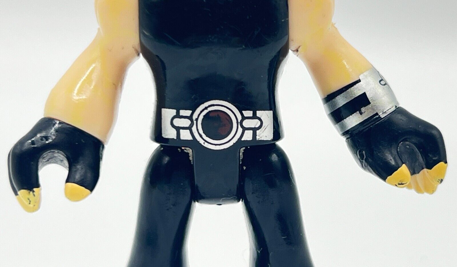 2012 Fisher-Price Imaginext DC Super Friends BANE Action Figure - Imaginext