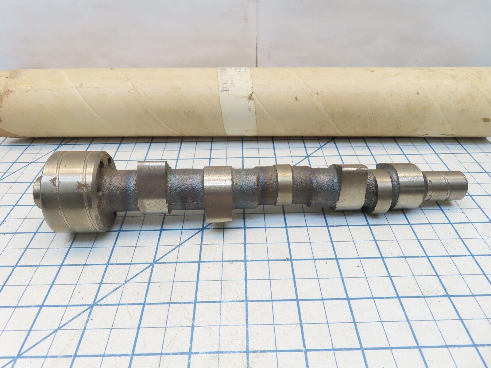 Wisconsin EA133B EA-133-B Cam Shaft Camshaft - Lawn Mower Parts