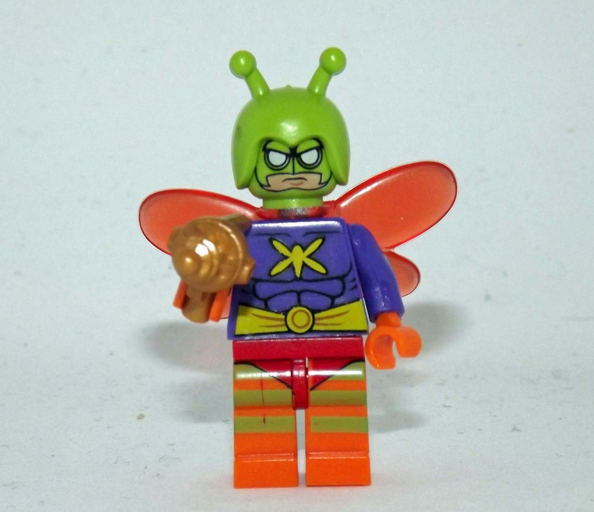 Minifigure Killer Moth Batman Cartoon Star Wars - LEGO (R) Minifigures