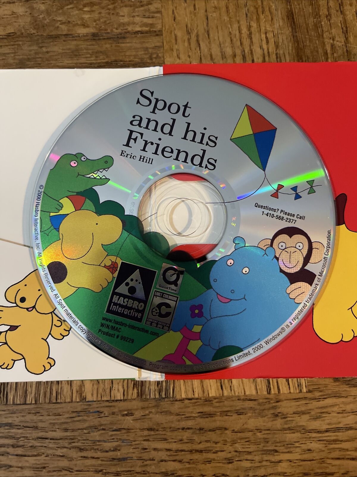 Spot And His Friends PC Game and 50 similar items