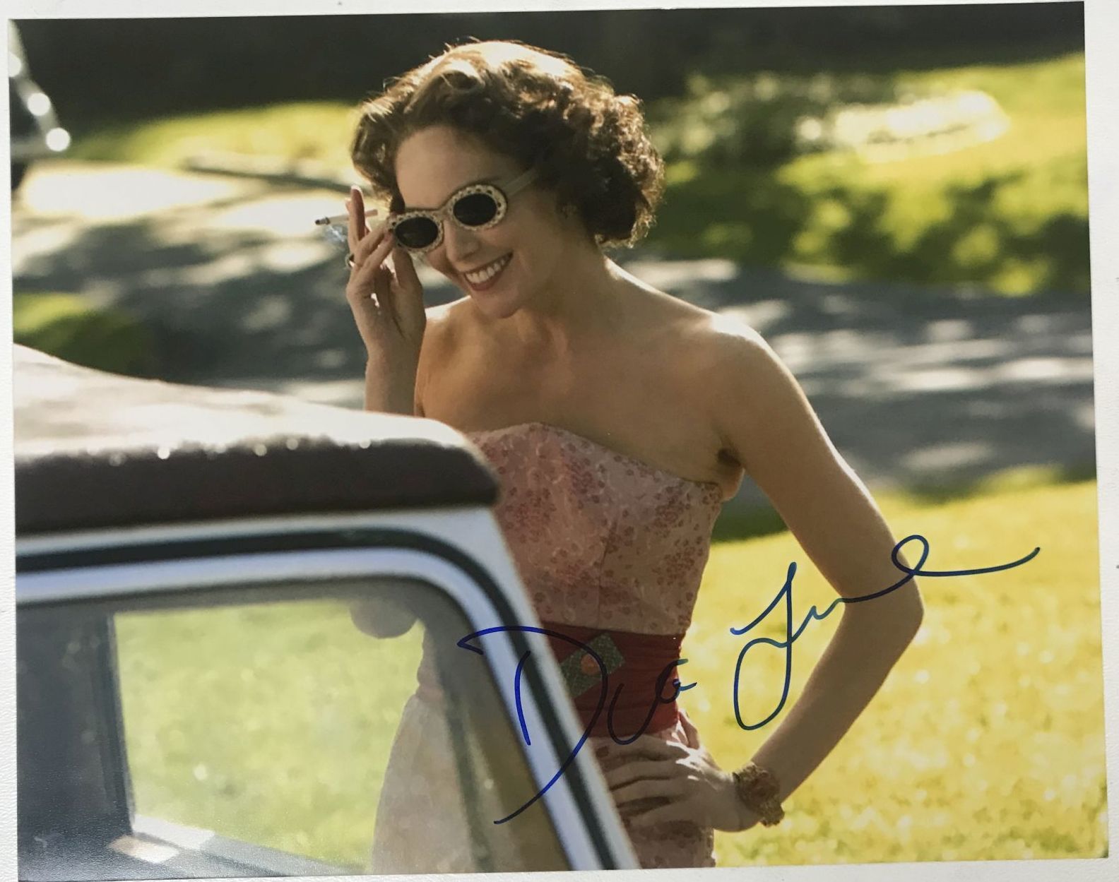 Diane Lane Signed Autographed "Hollywoodland" Glossy 8x10 Photo ...