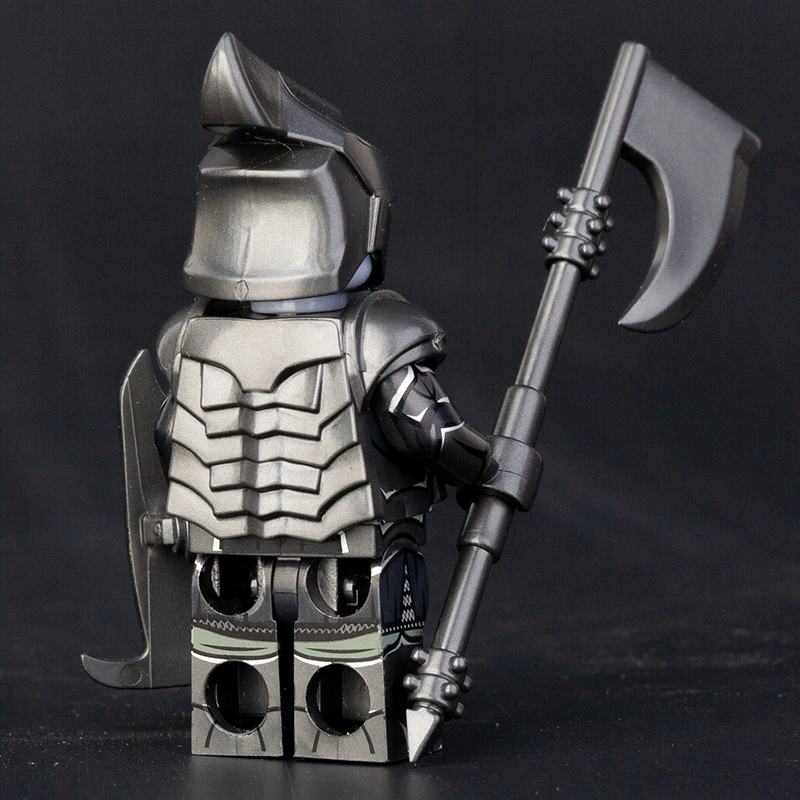 Dol Guldur Orc Heavy Infantry The Hobbit The and similar items