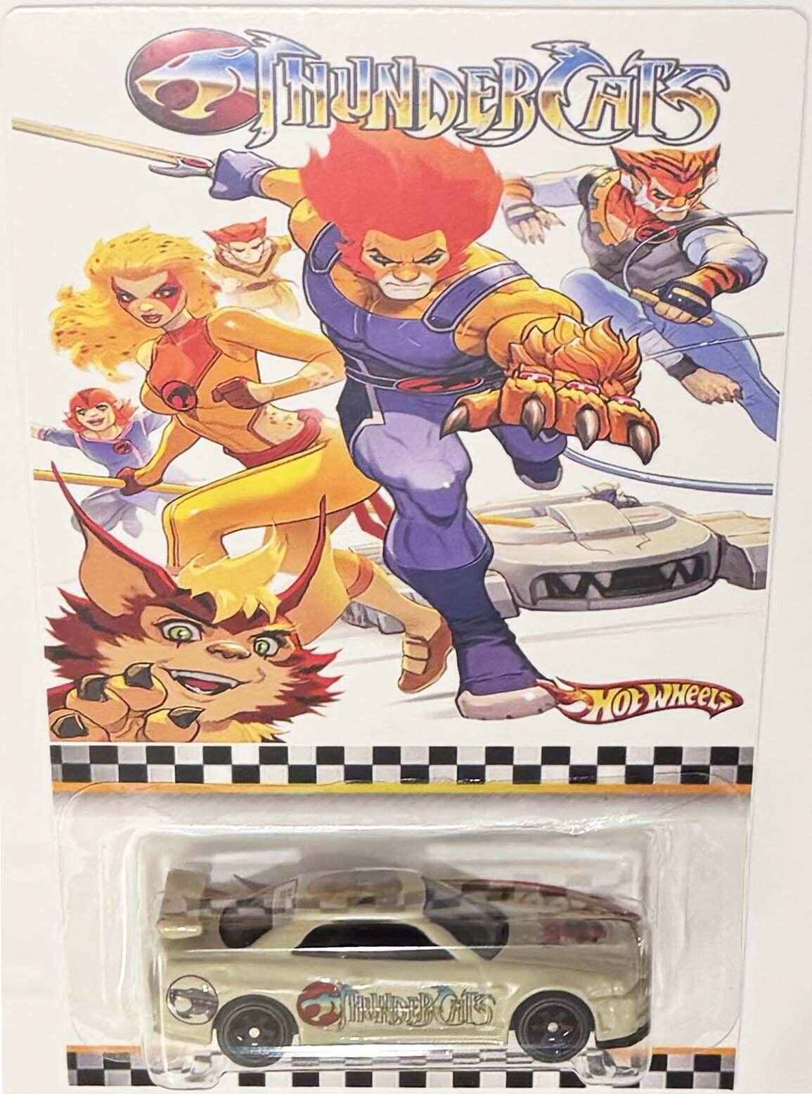 Nissan Skyline GT_R BNR34 Custom Hot Wheels Thundercats Series w/ RR ...