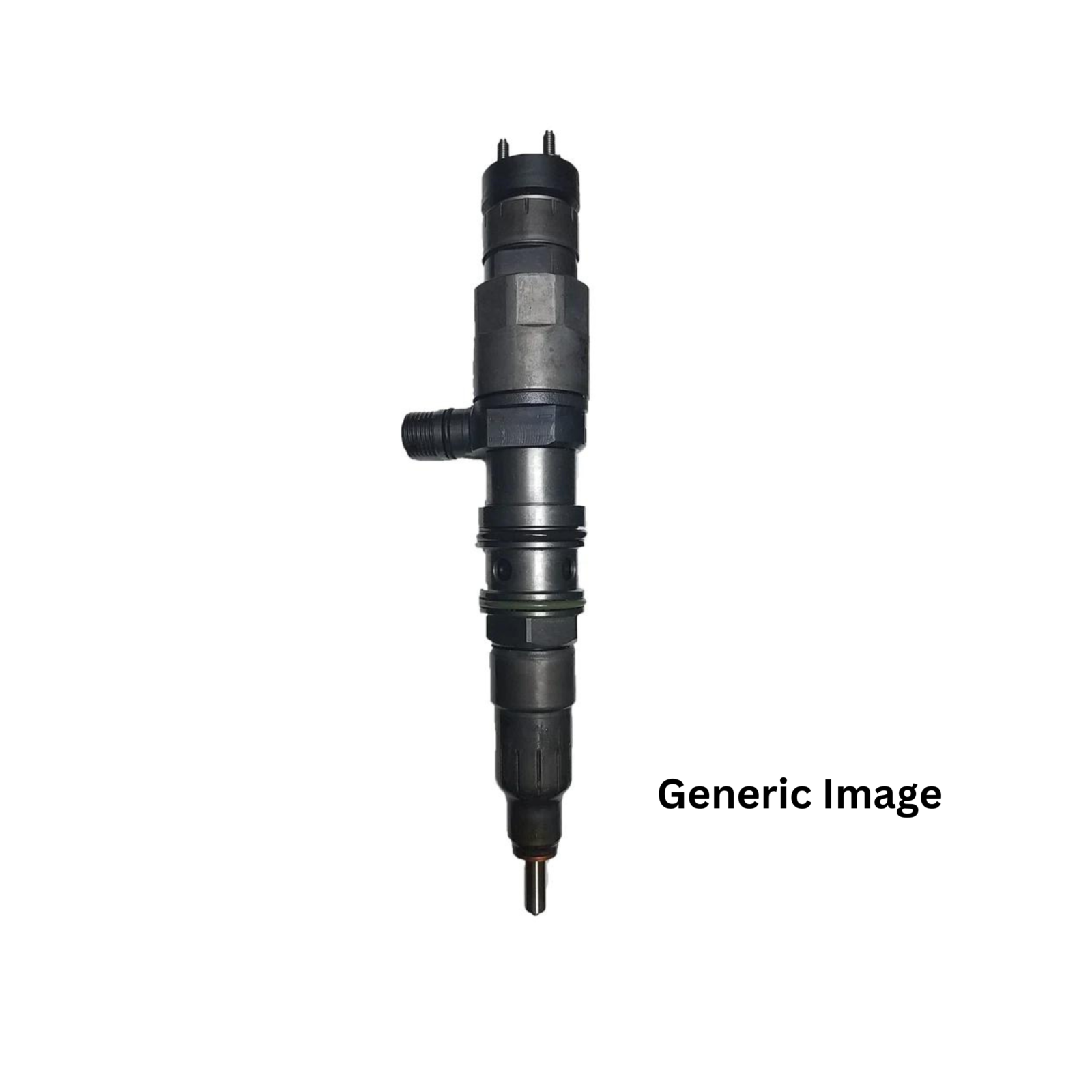 Common Rail Fuel Injector fits CAT M315D2 Excavator C4.4 Engine 0-445 ...