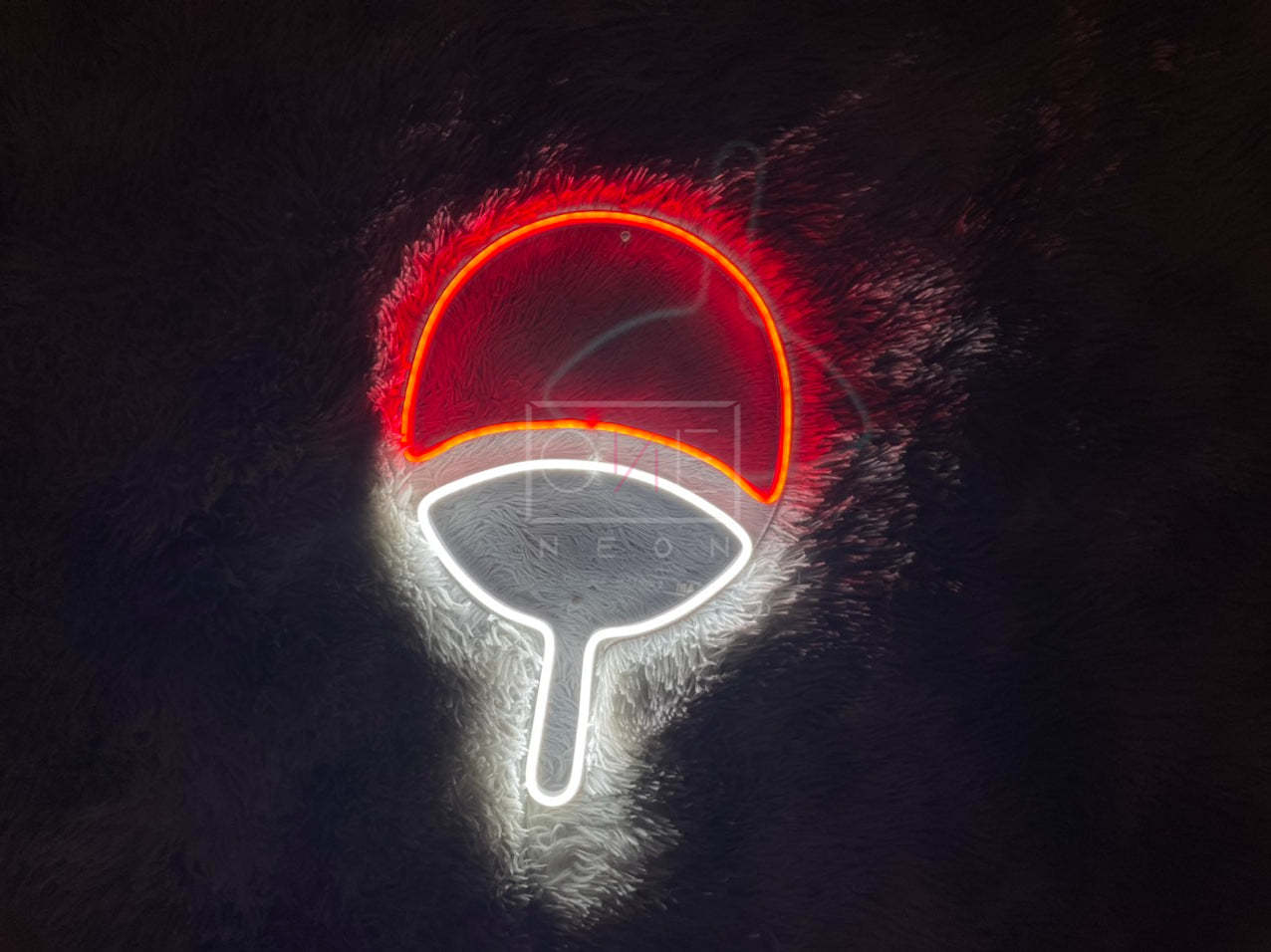 Uchiha - Naruto | LED Neon Sign - Other Home Décor