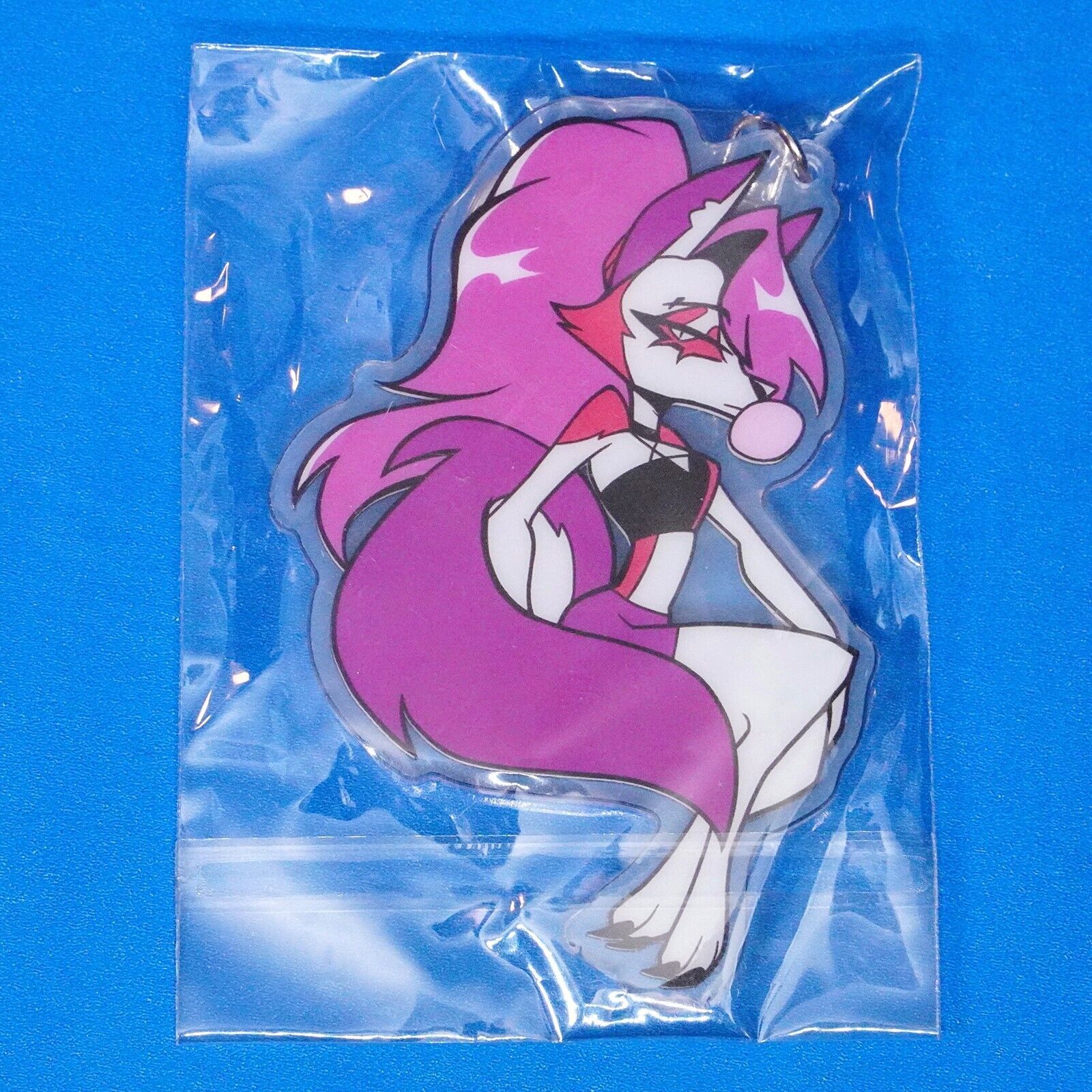 Helluva Boss Swimsuit Loona Summer 2022 Acrylic Keychain Hellhound ...