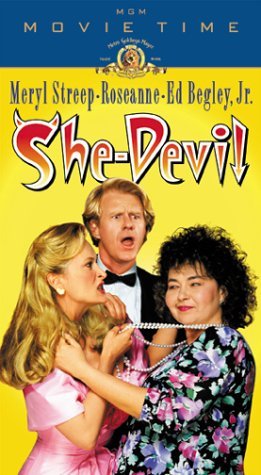 She-Devil [VHS] [VHS Tape] - Movies & TV