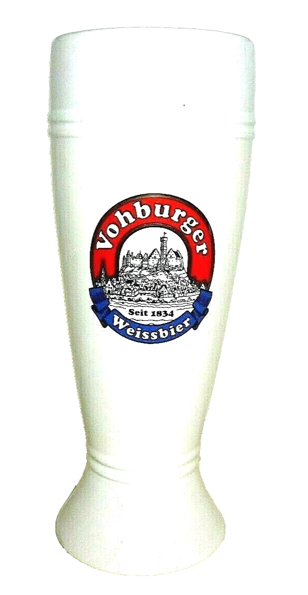 Antoni Brau Vohburg Vohburger Weissbier Ceramic Weizen German Beer ...
