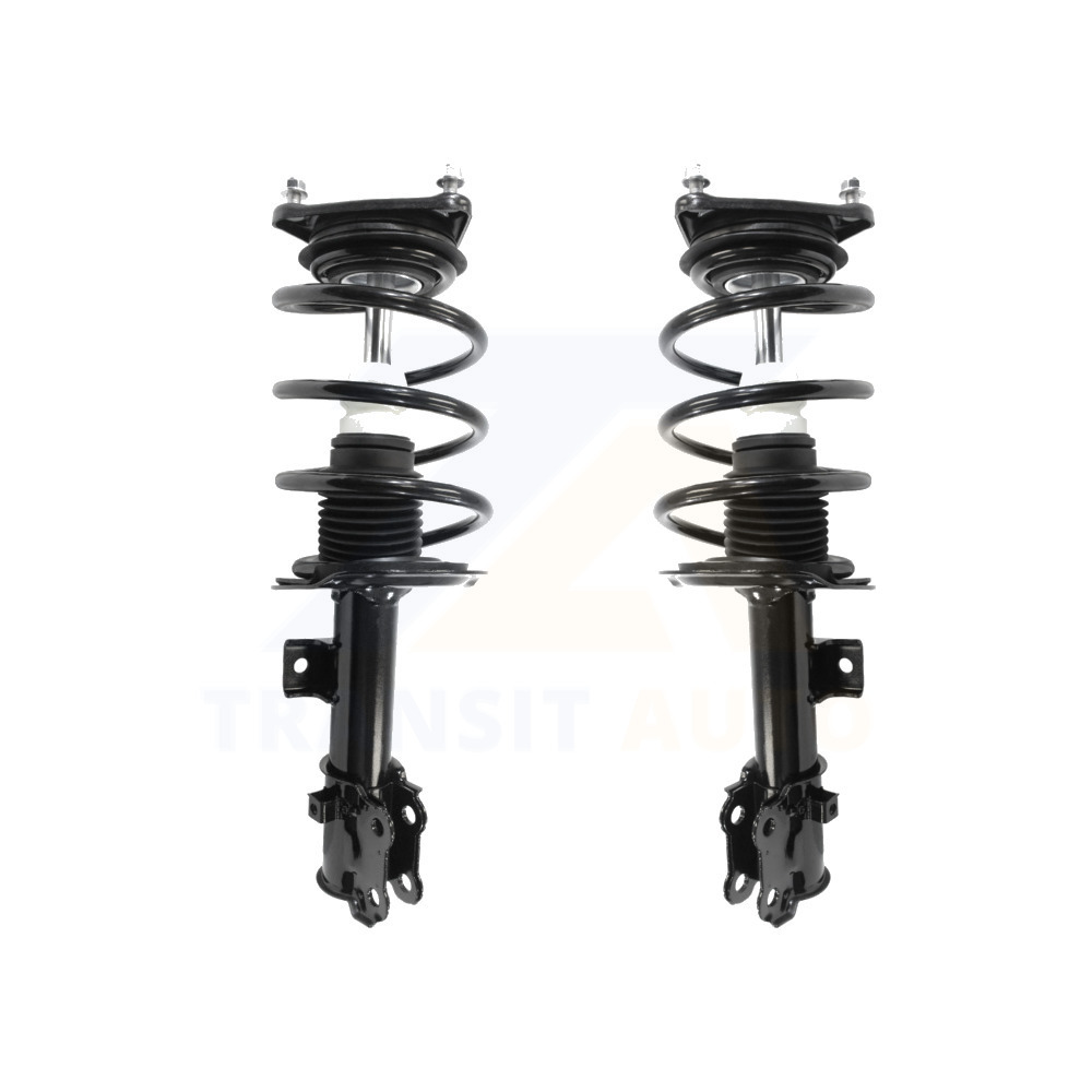 Kia Forte 2014-2018 Front Shock Absorber Struts Springs - Shocks ...