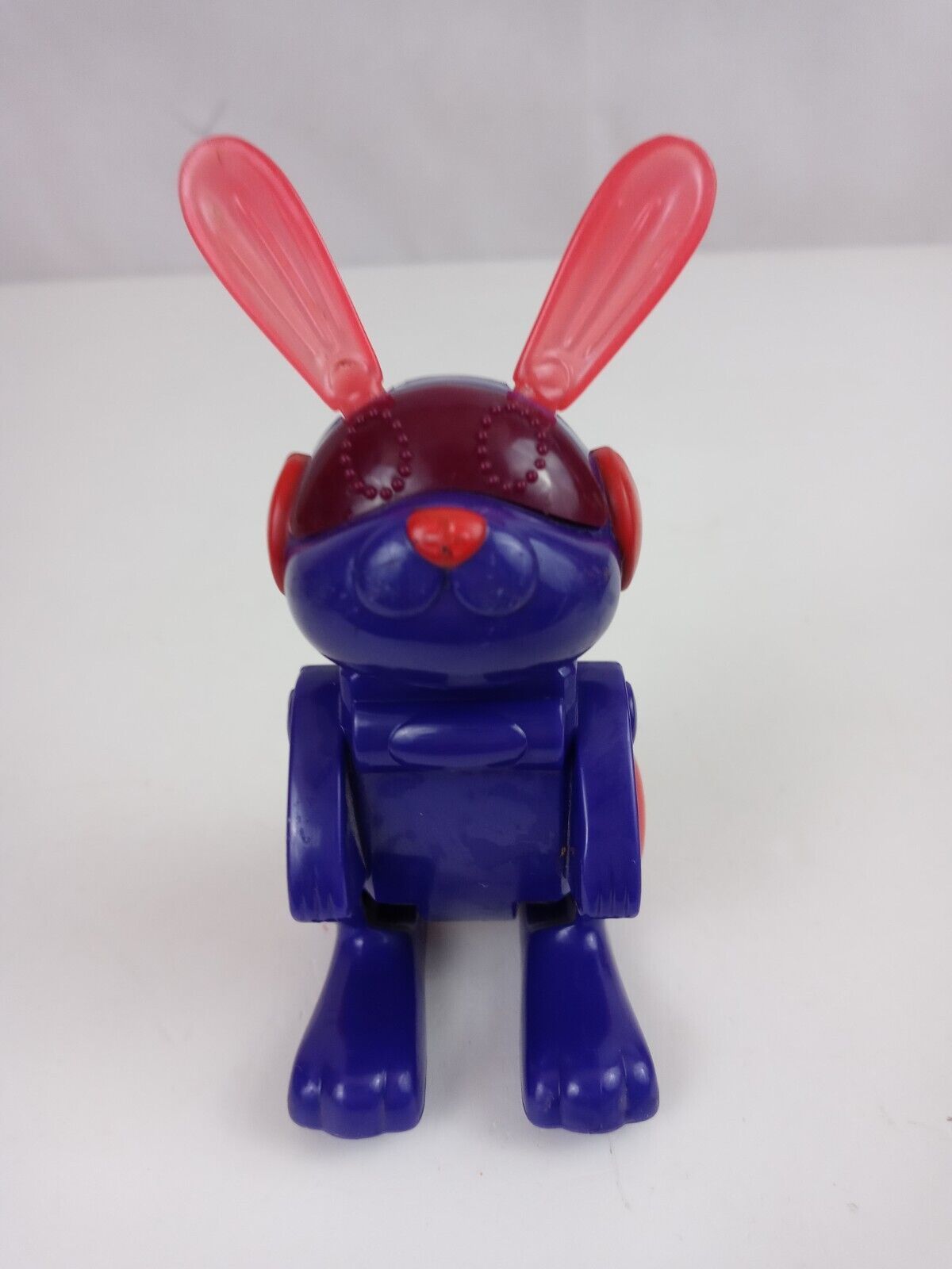 McDonalds Happy Meal Toy Robo Chi Rabbit. - Fast Food
