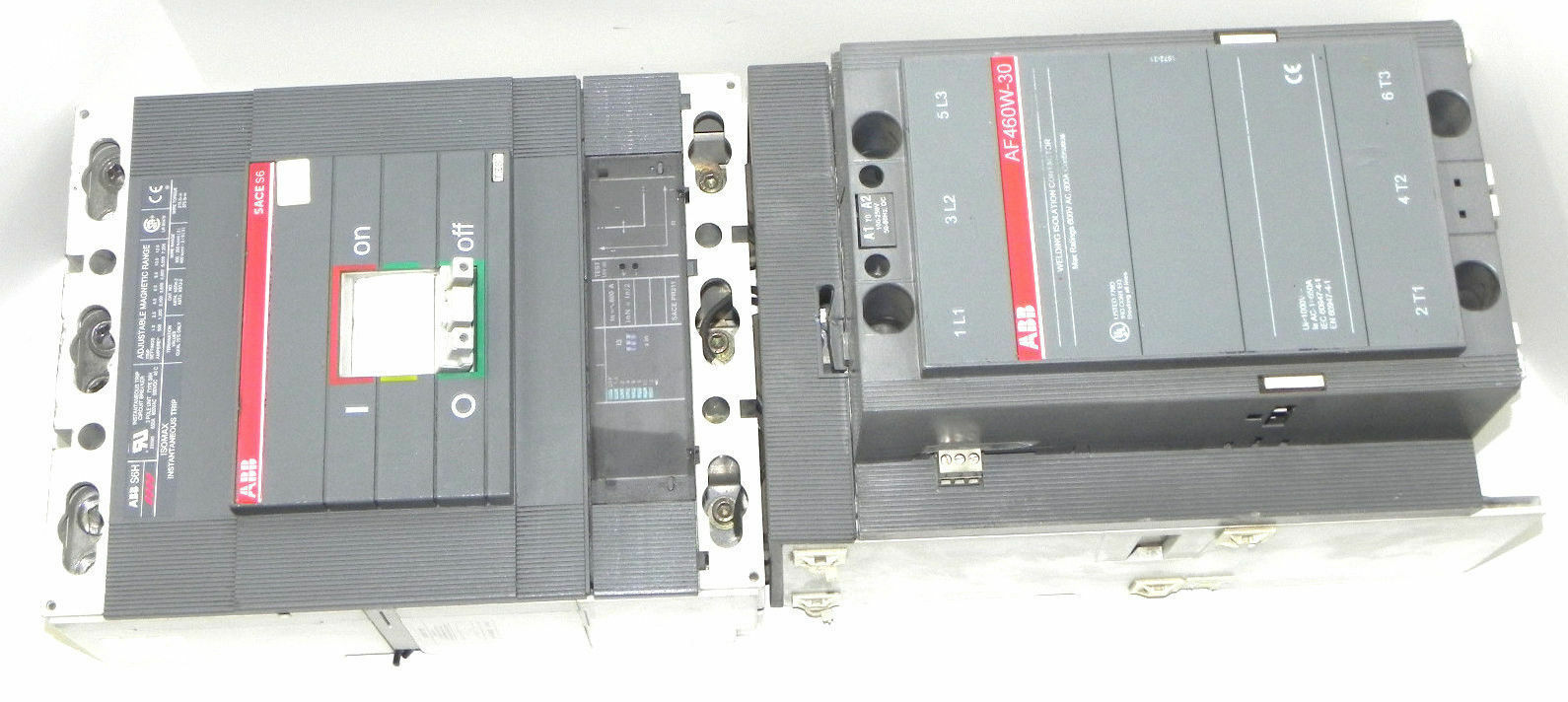 Abb AF460W-30 Welding Isolation Contactor and 50 similar items