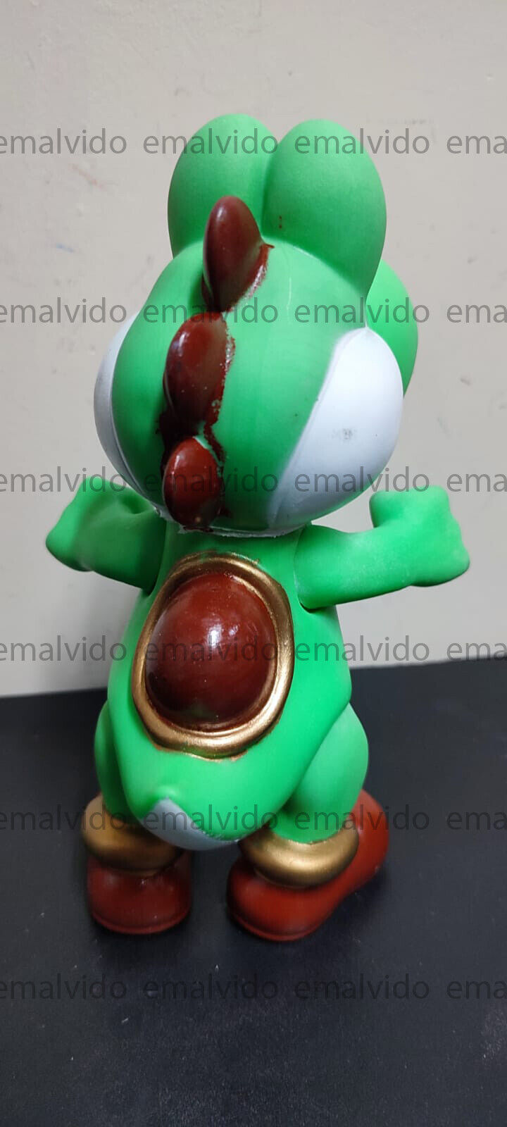 Super Mario Bros Yoshi PVC Plastic figure and 50 similar items