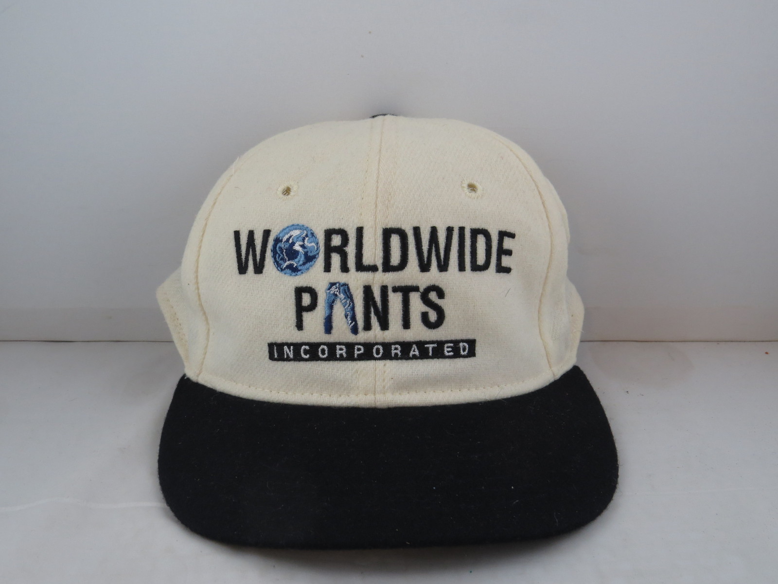 David Letterman Hat - Worldwide Pants by and 28 similar items
