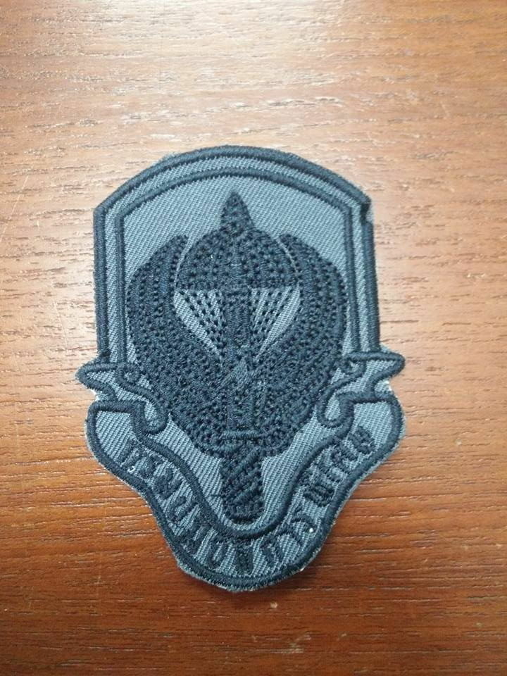 Commando PJ CCT RTAF Royal Thai Air Force Patch Original Item Military ...