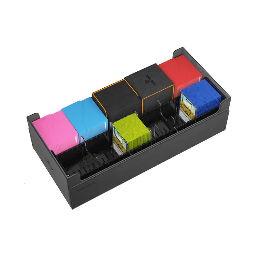 Gamegenic Cards' Rail 500+ Deck Box - CCG Deck Boxes