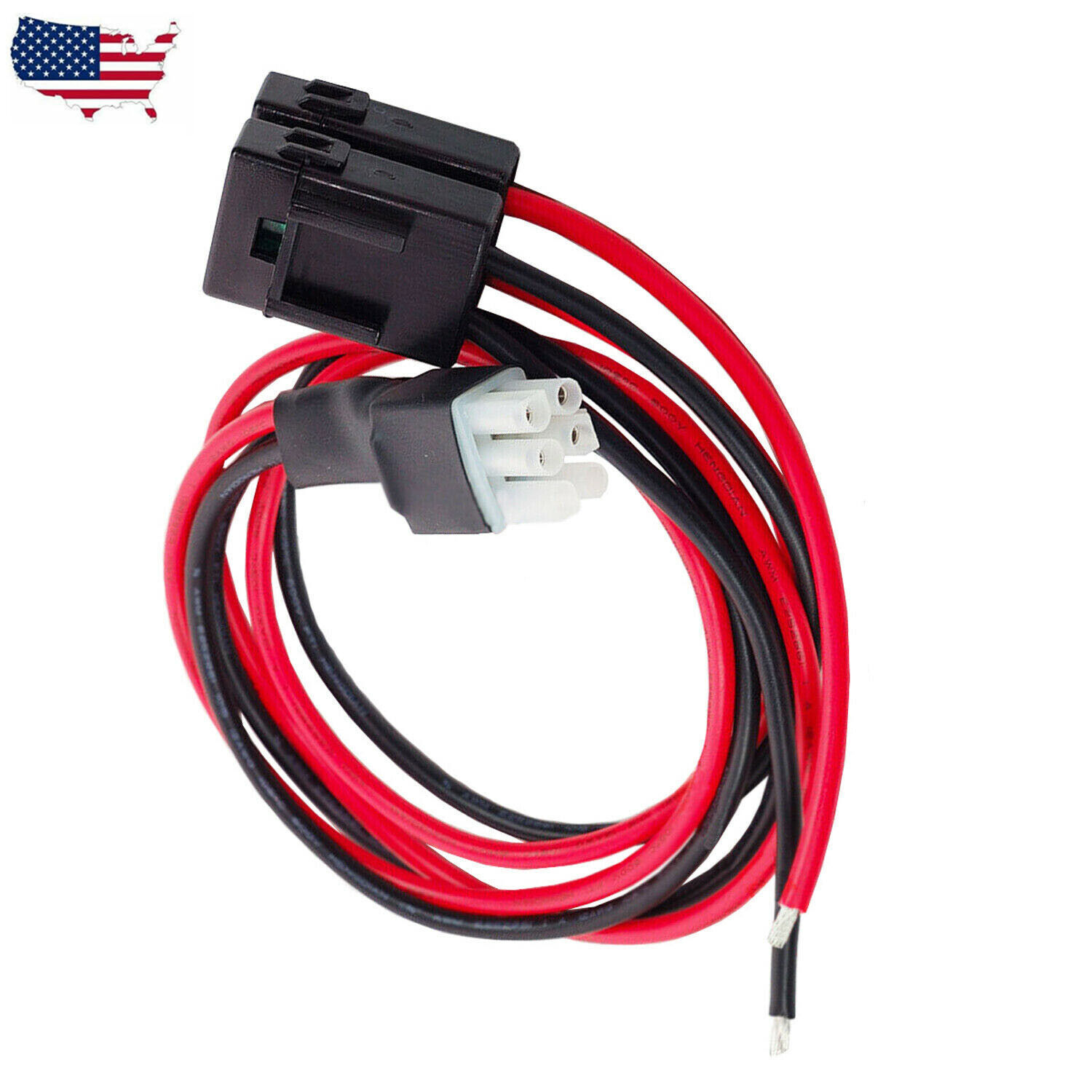 6 pin DC power cord cable for Icom radio IC-706 IC-718 IC-746 IC-756 ...