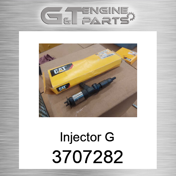 3707282 INJECTOR G fits CATERPILLAR (NEW AFTERMARKET) - Other Heavy ...