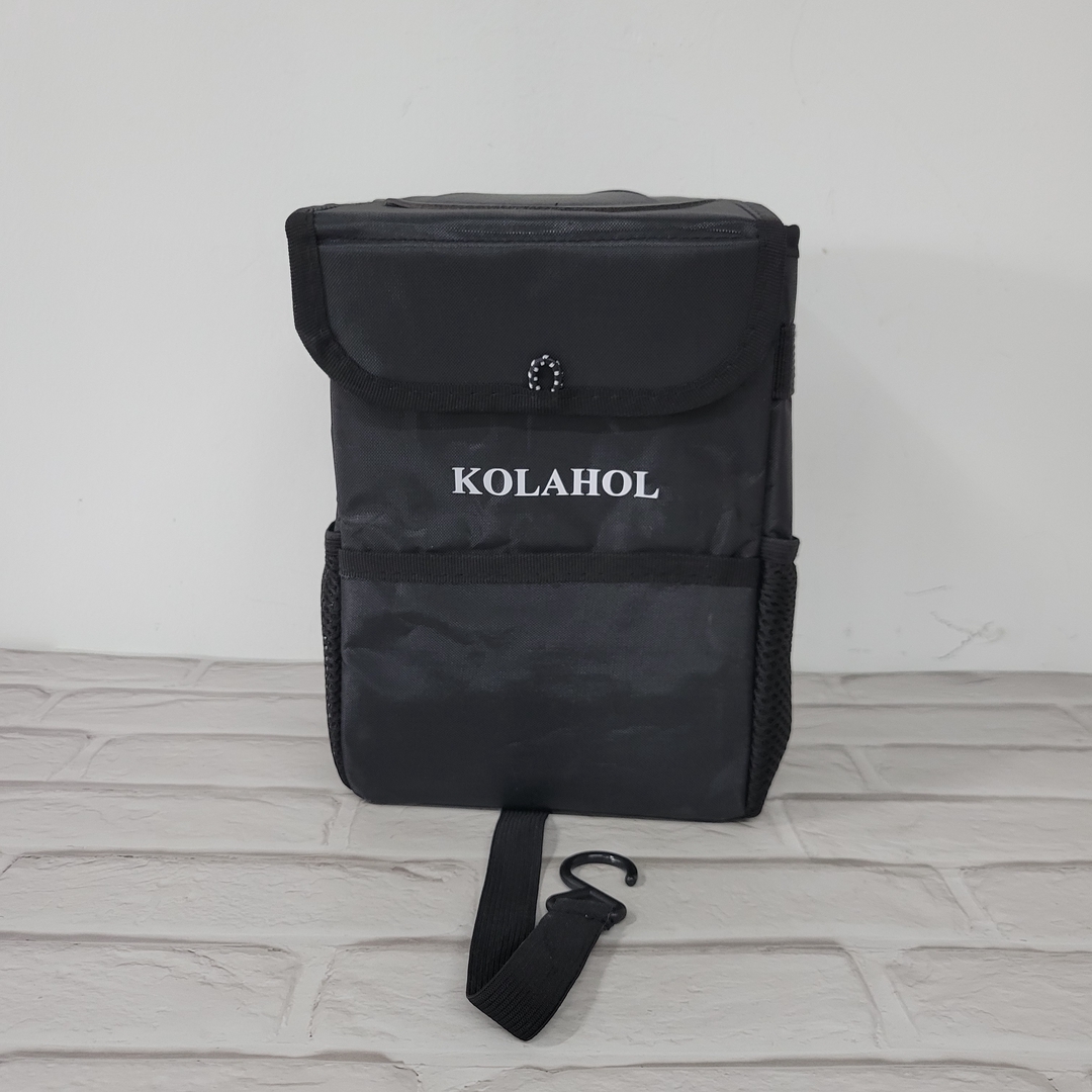 KOLAHOL Wastebaskets specially adapted for fitting in vehicles Vehicle-mounted - Every Other Thing