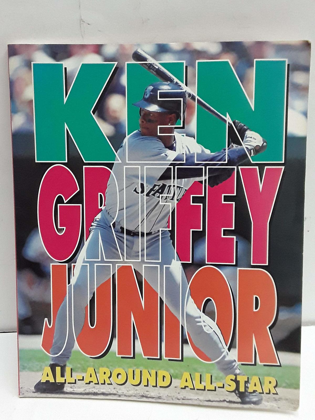 Ken Griffey Junior: All-Around All-Star (Achievers) Kramer, Barbara - Books