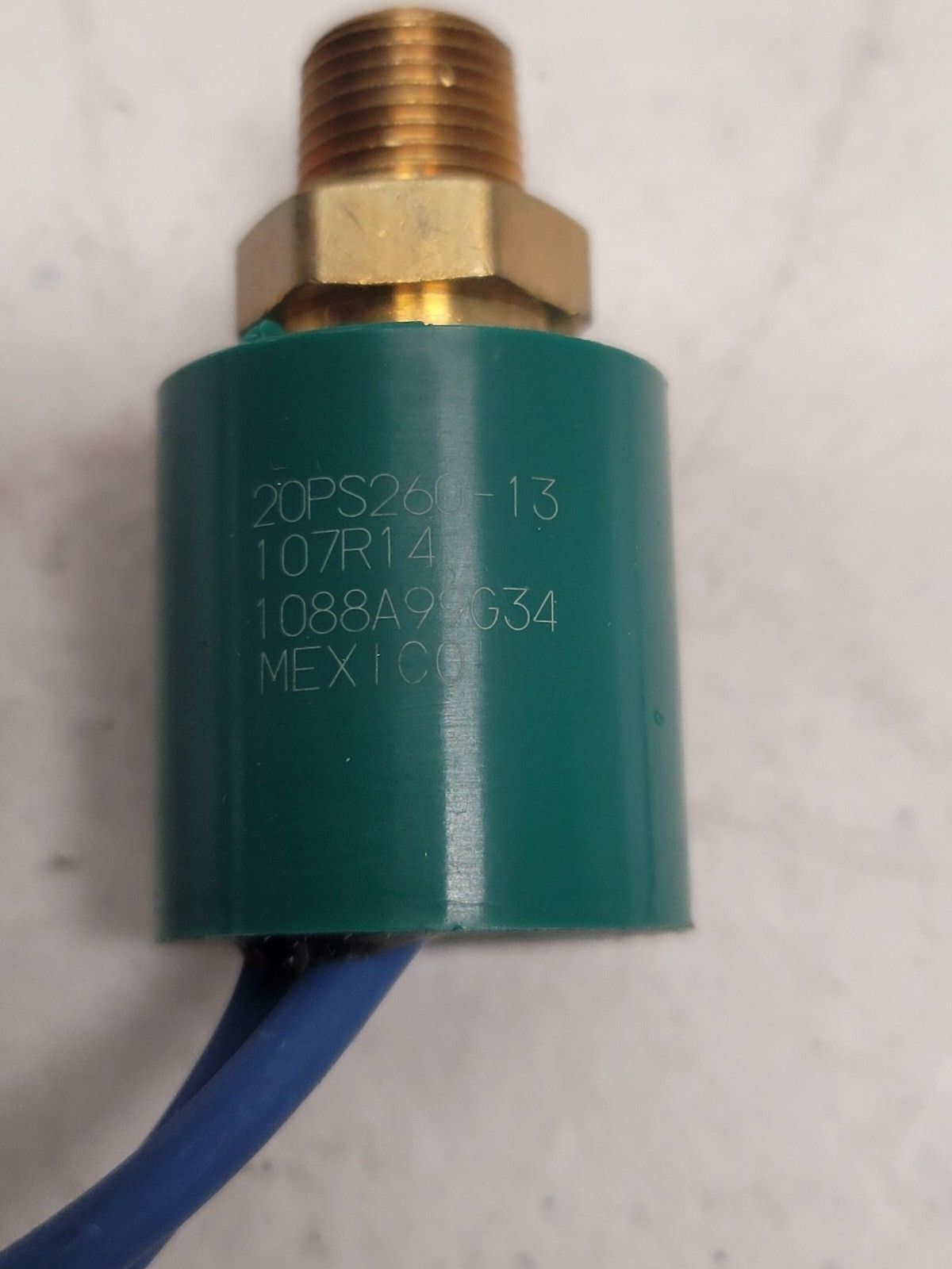 THERMO KING 41-1502 High Pressure Cut Out Refrigerant SENSOR A/C HPCO ...