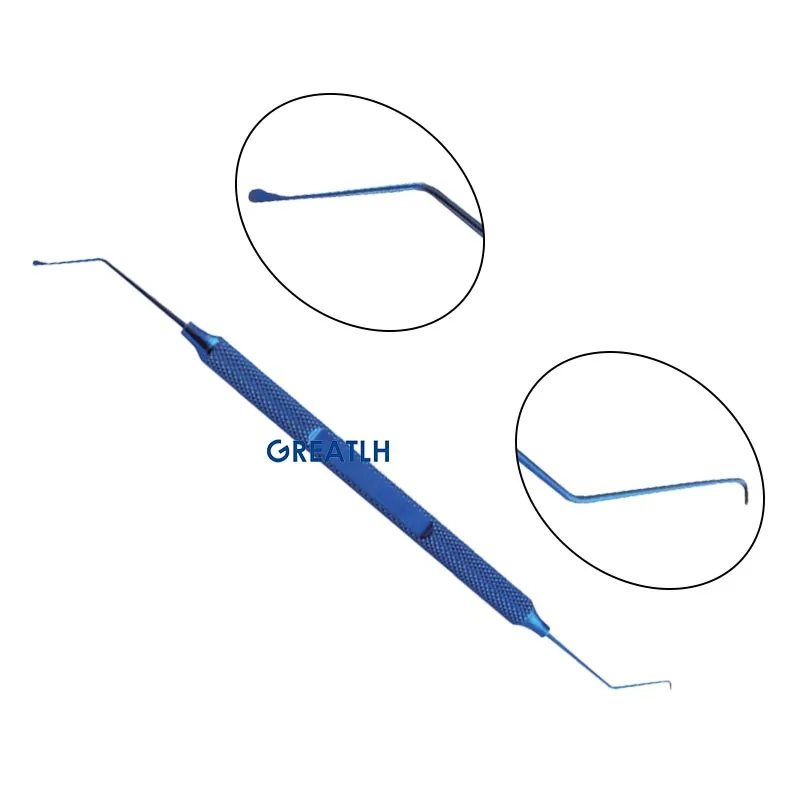 Eye Chopper Manipulator Paddle Connor Manipulator Double Eyelid Tool ...