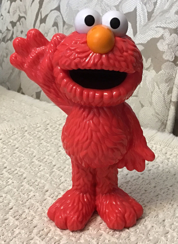 Sesame Street Elmo's World Hide and Seek and 50 similar items