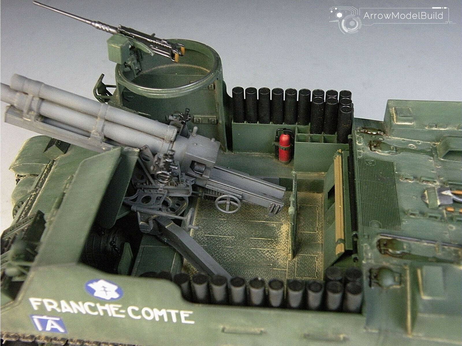 ArrowModelBuild M7 Priest Military Vehicle and 50 similar items