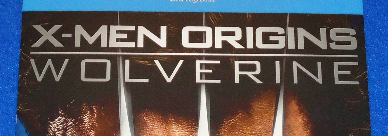 AWESOME X-MEN ORIGINS WOLVERINE MOVIE PLACARD HUGH JACKMAN LIEV ...