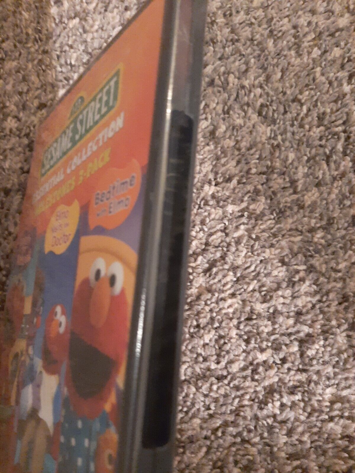 SESAME STREET : ESSENTIAL COLLECTION MILESTONES - DVDs & Blu-ray Discs