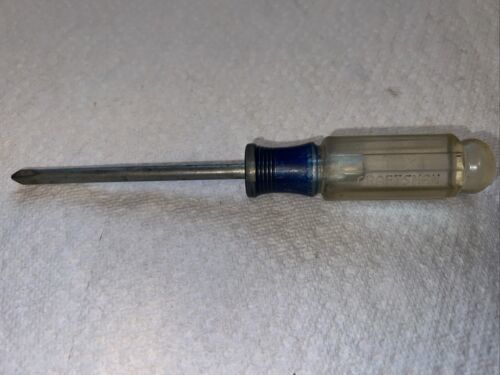 Craftsman Phillips Head Screwdriver 41295 Q and 50 similar items