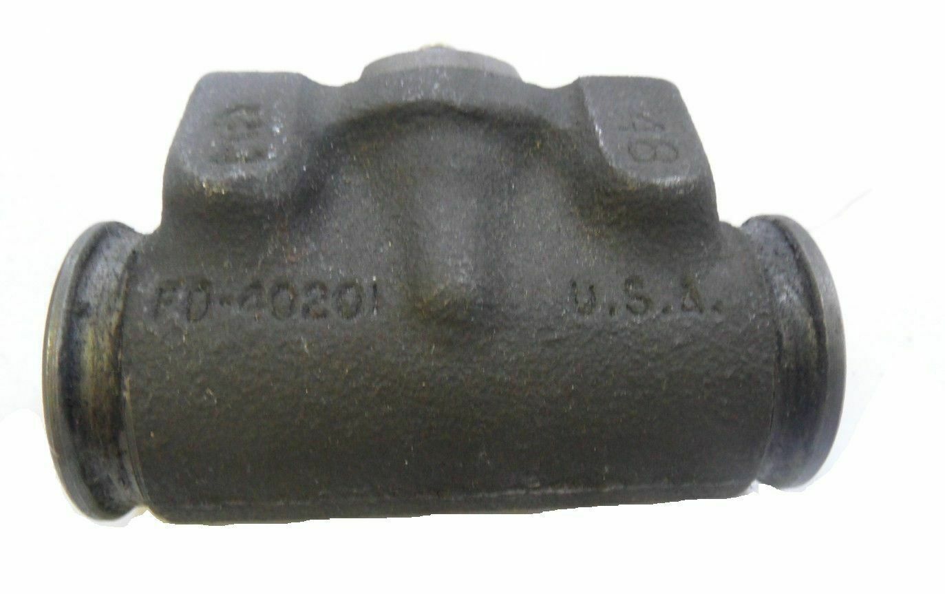 Wagner Lockheed FD-40201 Drum Brake Wheel Cylinder - Car & Truck Parts ...