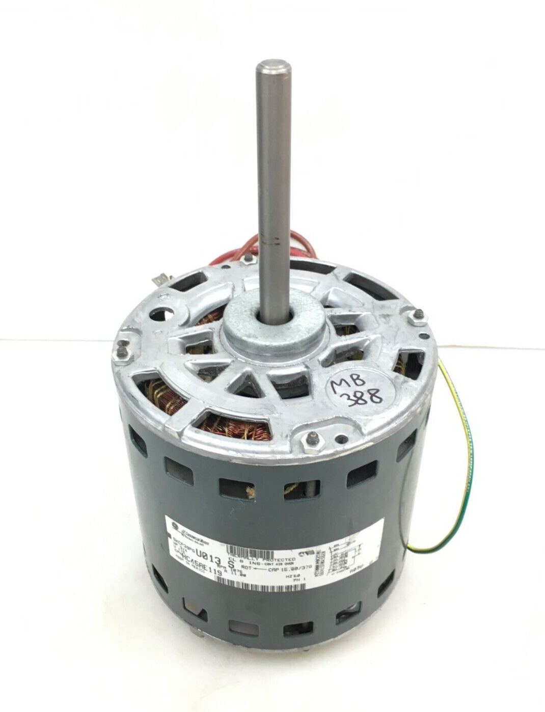 GE Motors 5KCP39PGU013S Blower Motor 3/4HP 115V 1075RPM 1PH HC45AE119 ...