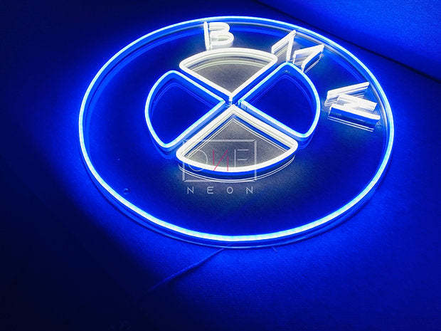 BMW Logo | LED Neon Sign - Other Home Décor