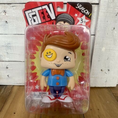 FGTEEV Season 1 The Big Fig Funnel Boy Action Figure - New! - Action ...