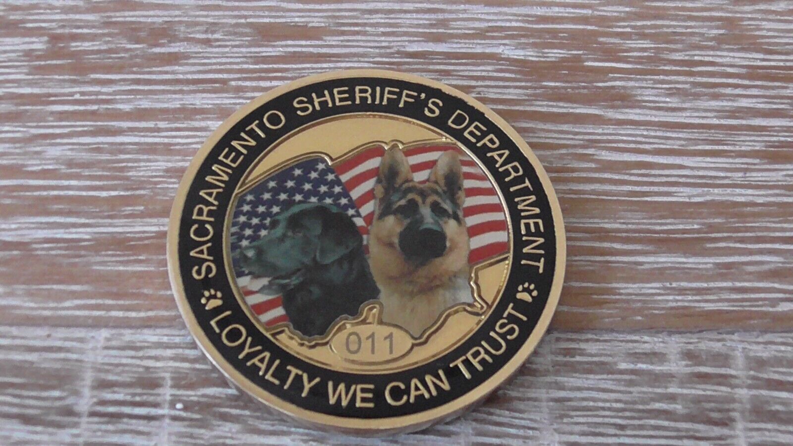 Sacramento Sheriffs Dep Sacremento Airport K9 Explosive Detection ...