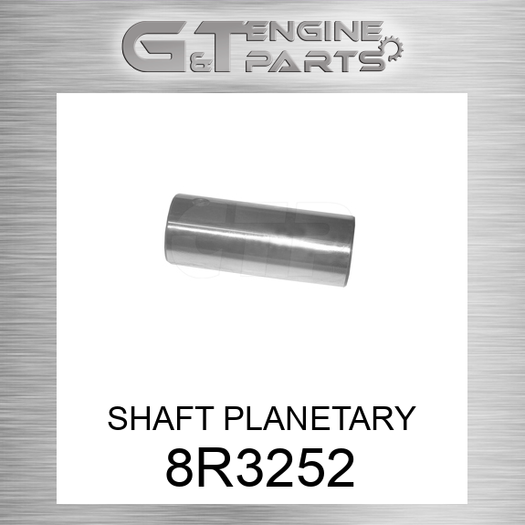 8R3252 SHAFT PLANETARY fits CATERPILLAR (NEW AFTERMARKET) - Other Heavy ...