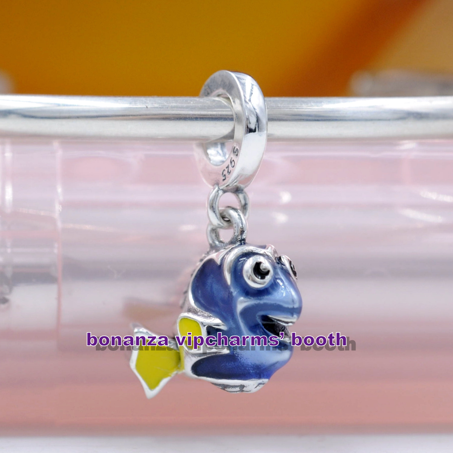 2022 Summer Release Sterling Silver Disney Pixar Dolly Dangle Charm ...