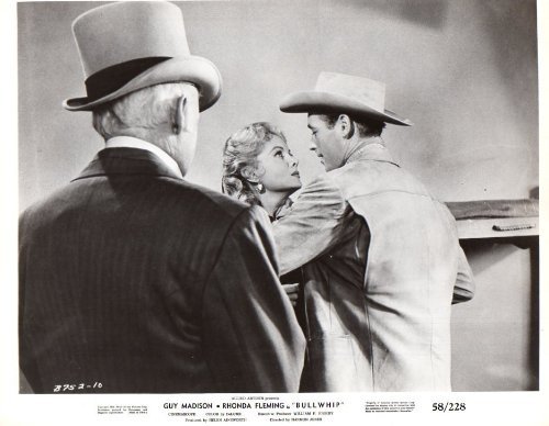 Rhonda Fleming Guy Madison Original 8x10 glossy Photo #E6792 - Toys ...
