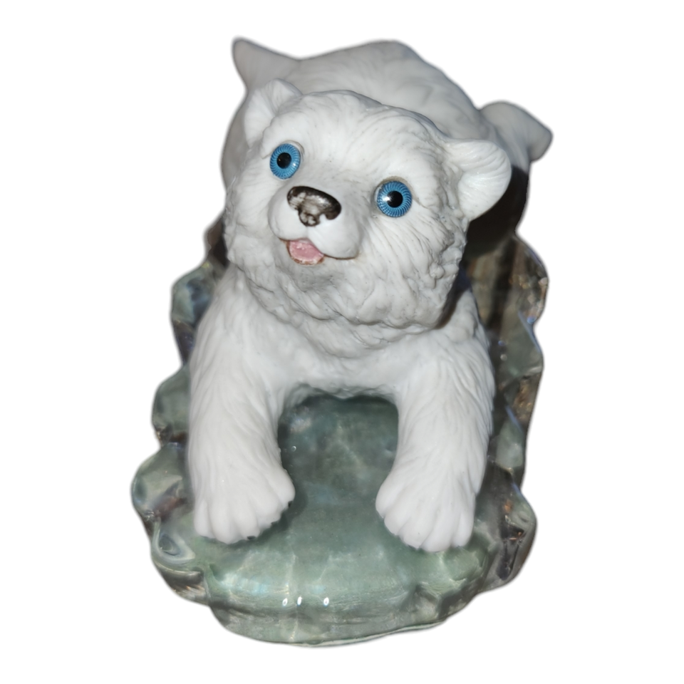 Slippery Prince Little Friends Of The Arctic Polar Bear Figure ...