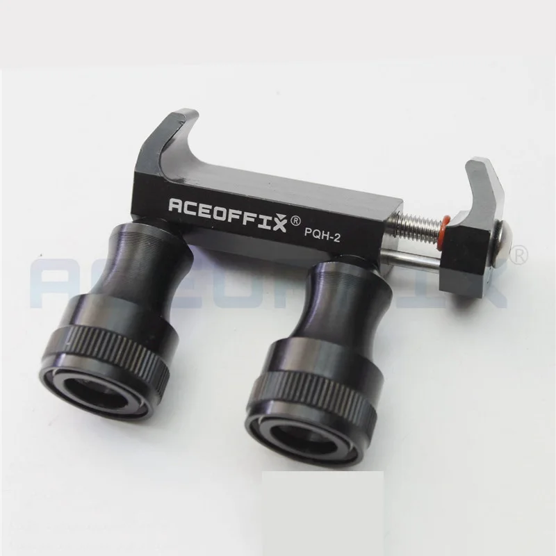 Aceoffix Quick Release Fastener Mount on Saddle for Folding Bike Quick ...