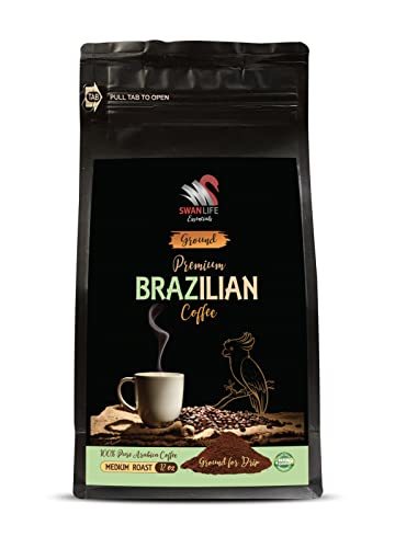 brazilian ground premium coffee - PREMIUM BRAZILIAN GROUND COFFEE ...